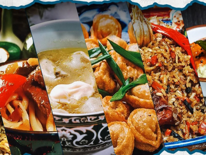 Олон орны хоолны соёлыг таниулах “UB food” фестиваль энэ сарын 8-14-нд төв талбайд болно